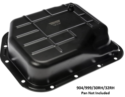 904/999/30RH/32RH Transmission Pan Skid Plate -RAW | Store | Taboo Customs