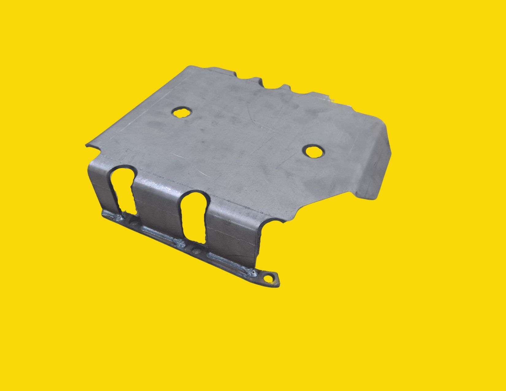 904/999/30RH/32RH Transmission Pan Skid Plate -RAW | Store | Taboo Customs