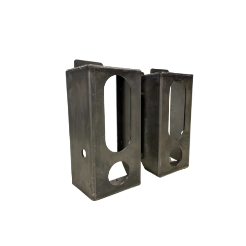 84-96 XJ Tail Light Boxes With Lights | Store | Taboo Customs