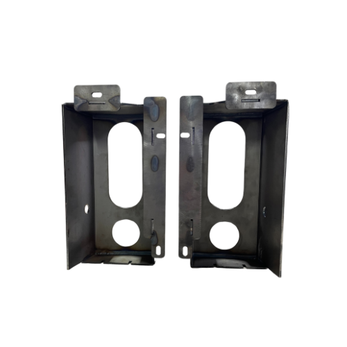 84-96 XJ Tail Light Boxes With Lights | Store | Taboo Customs